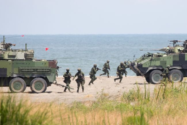 Taiwan to conduct large-scale exercise to simulate Chinese invasion ...