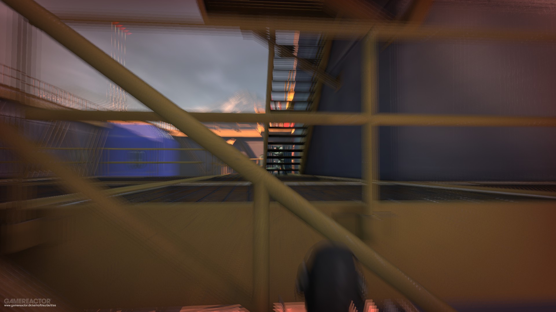 Takedown: Red Sabre Review - Gamereactor