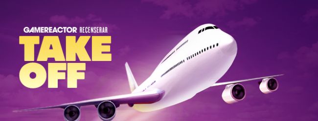 Take Off - The Flight Simulator - Gamereactor UK