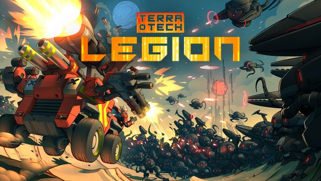 TerraTech Legion combines vehicle building with endless action