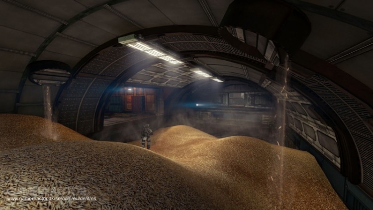Titanfall maps detailed by Respawn