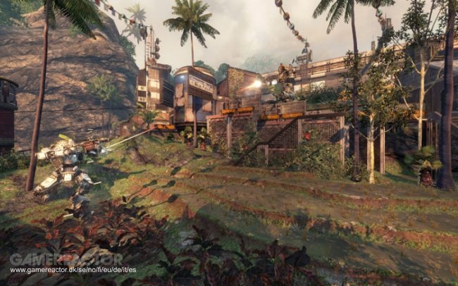 Titanfall maps detailed by Respawn