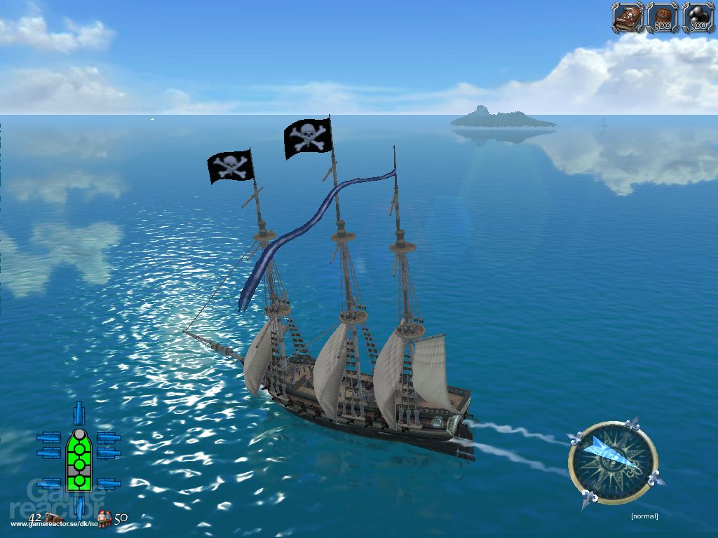 Tortuga: Two Treasures - Gamereactor UK