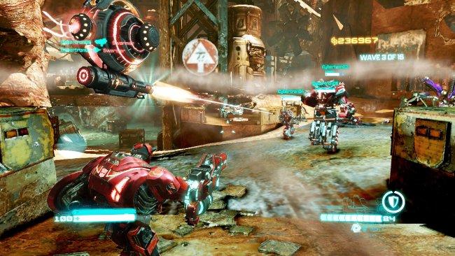 Transformers trailers & screens - Transformers: Fall of Cybertron ...