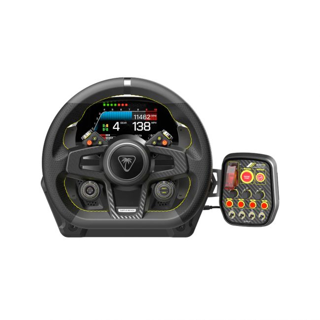 Turtle Beach Velocity One Race - Turtle Beach Velocity One Race System ...