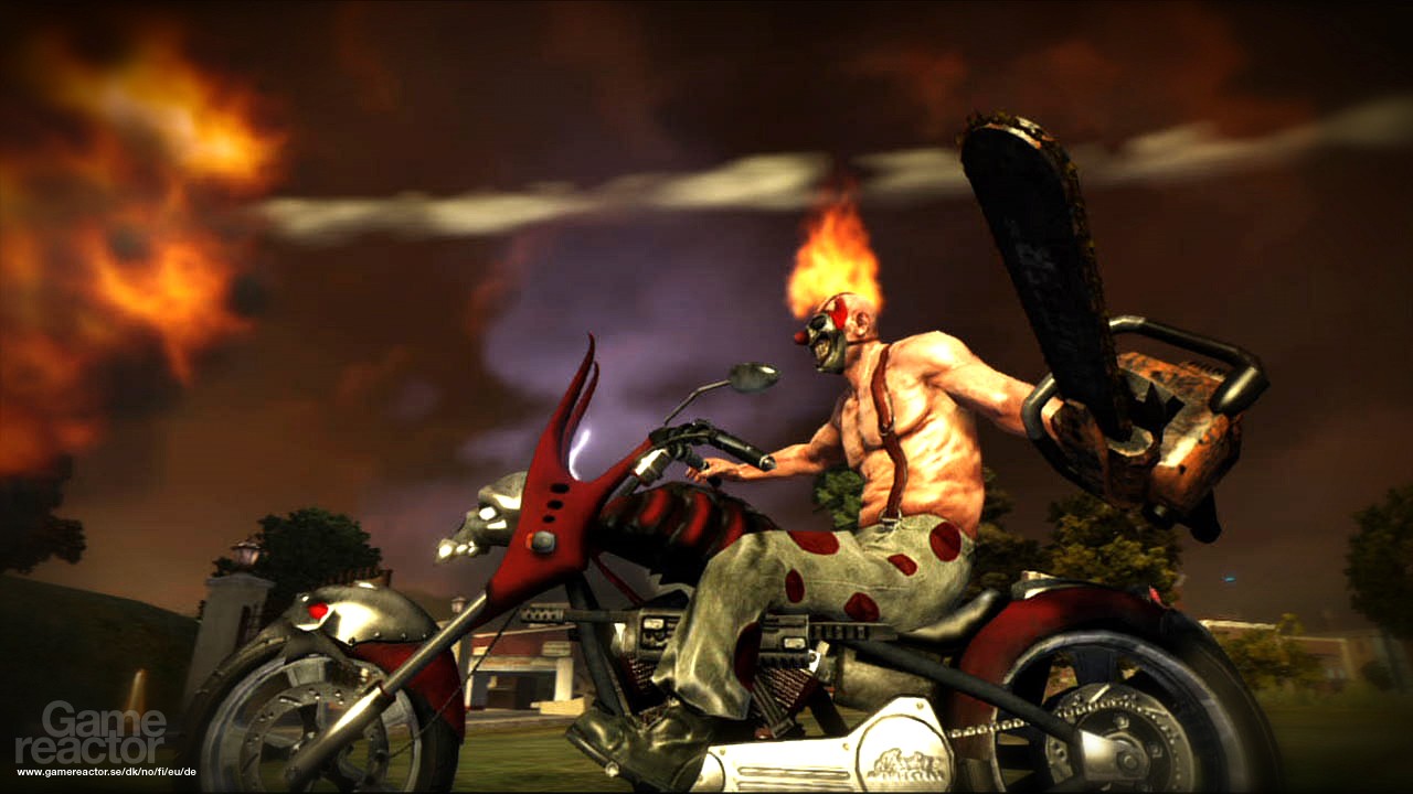 First Twisted Metal images