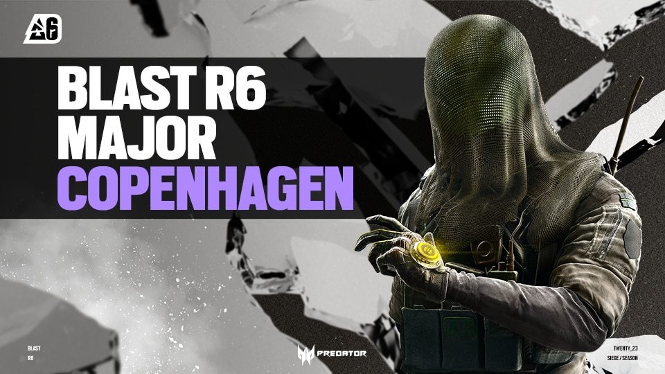 Ubisoft dishes out the details on Rainbow Six: Siege's Copenhagen Major