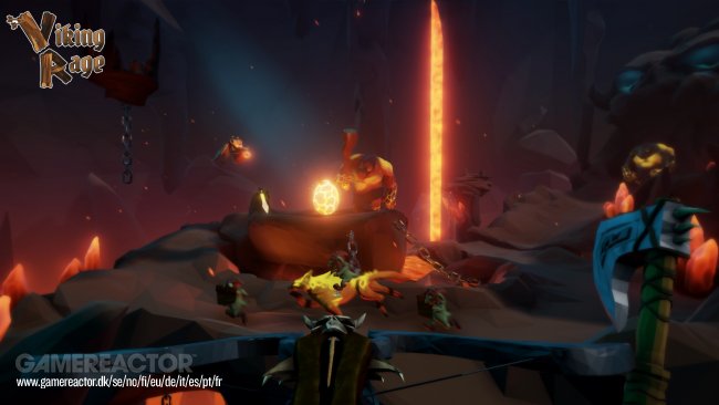 Viking Rage - Gamereactor UK