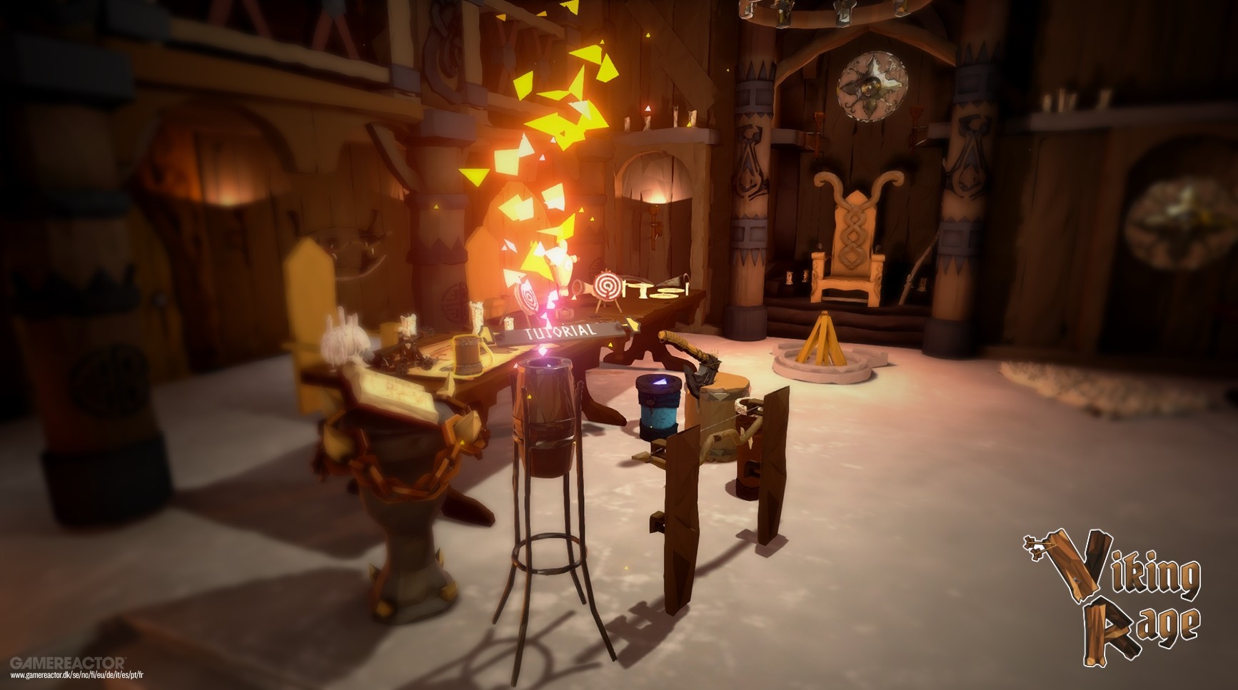 Viking Rage - Gamereactor UK