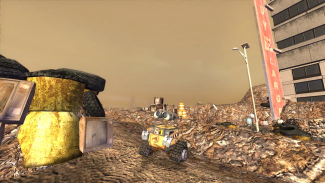 Wall-E - Gamereactor UK