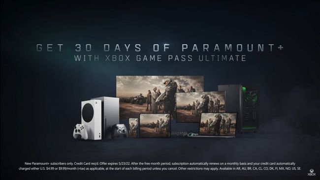 Watch Halo on Paramount+ for free with Xbox Game Pass - - Gamereactor