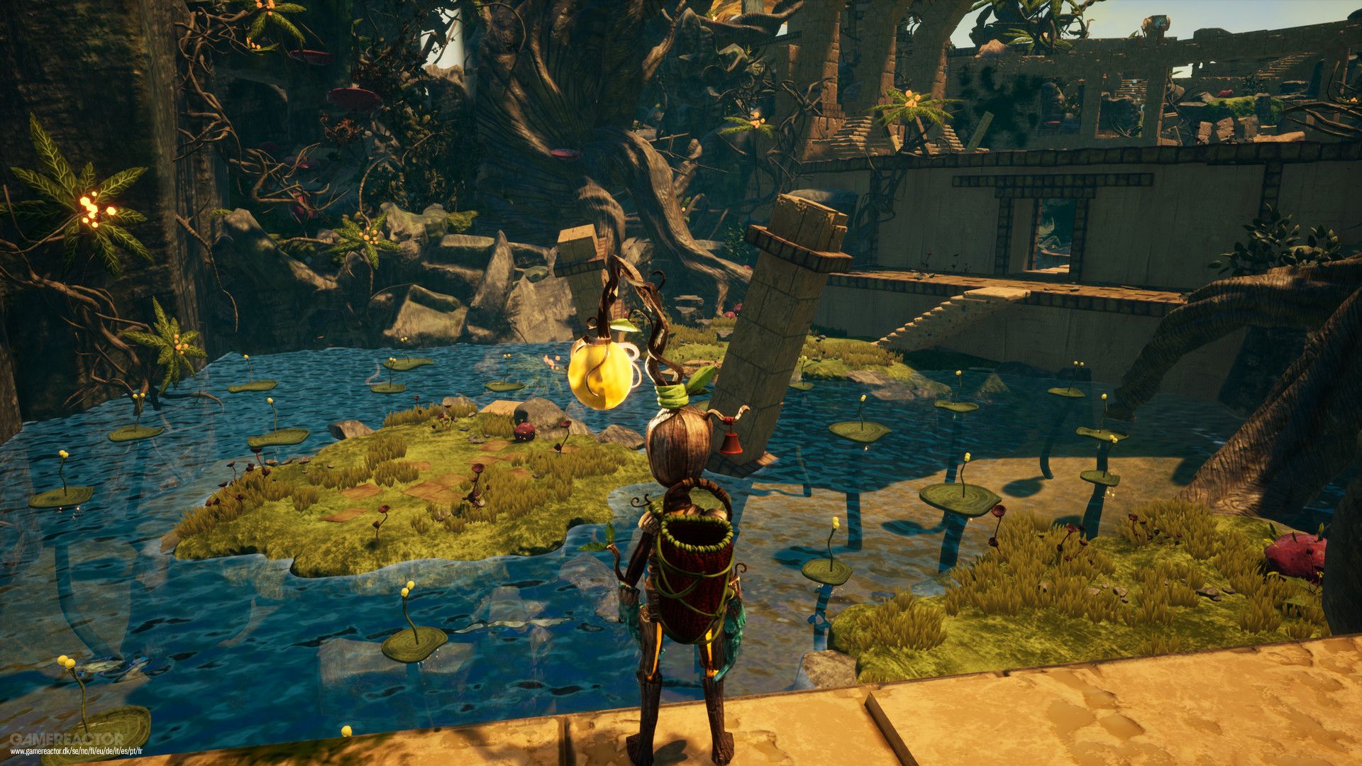 Weakless Review - Gamereactor