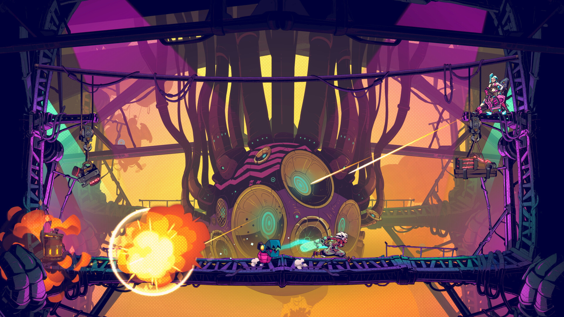 Convergence: A League of Legends Story Review - Gamereactor