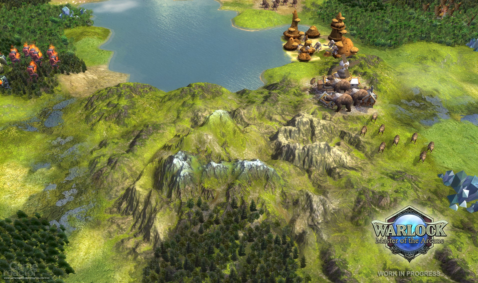 What is Warlock? - Warlock: Master of the Arcane - Gamereactor