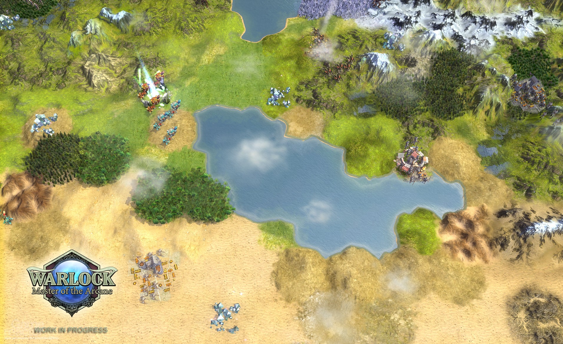 What is Warlock? - Warlock: Master of the Arcane - Gamereactor