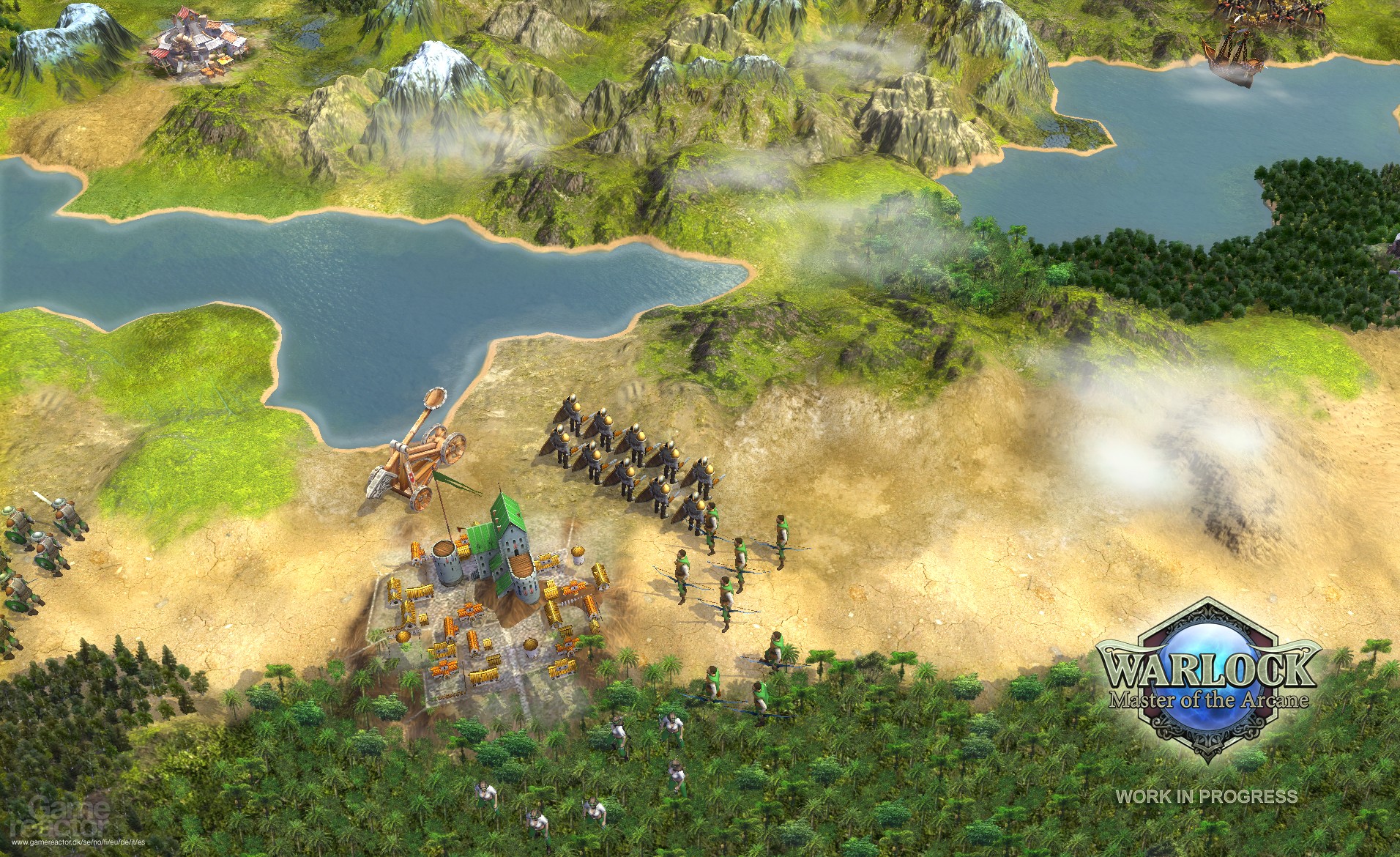 What is Warlock? - Warlock: Master of the Arcane - Gamereactor