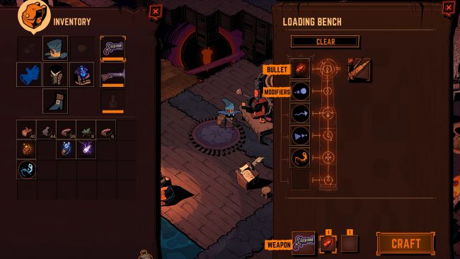 Wizard with a Gun Review - Gamereactor