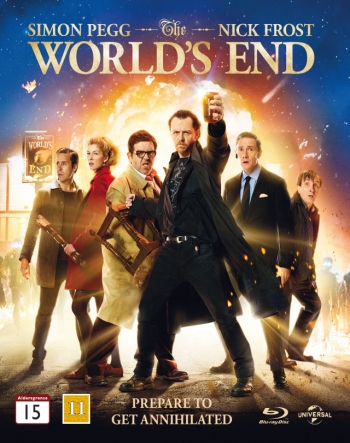 The World's End - Gamereactor UK