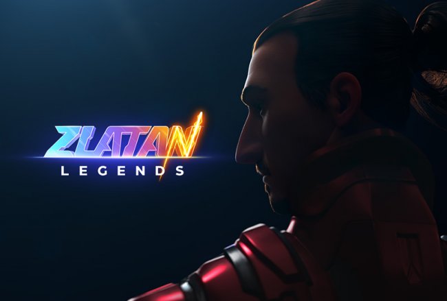 Zlatan Legends advert shows Ibrahimović as Iron Man