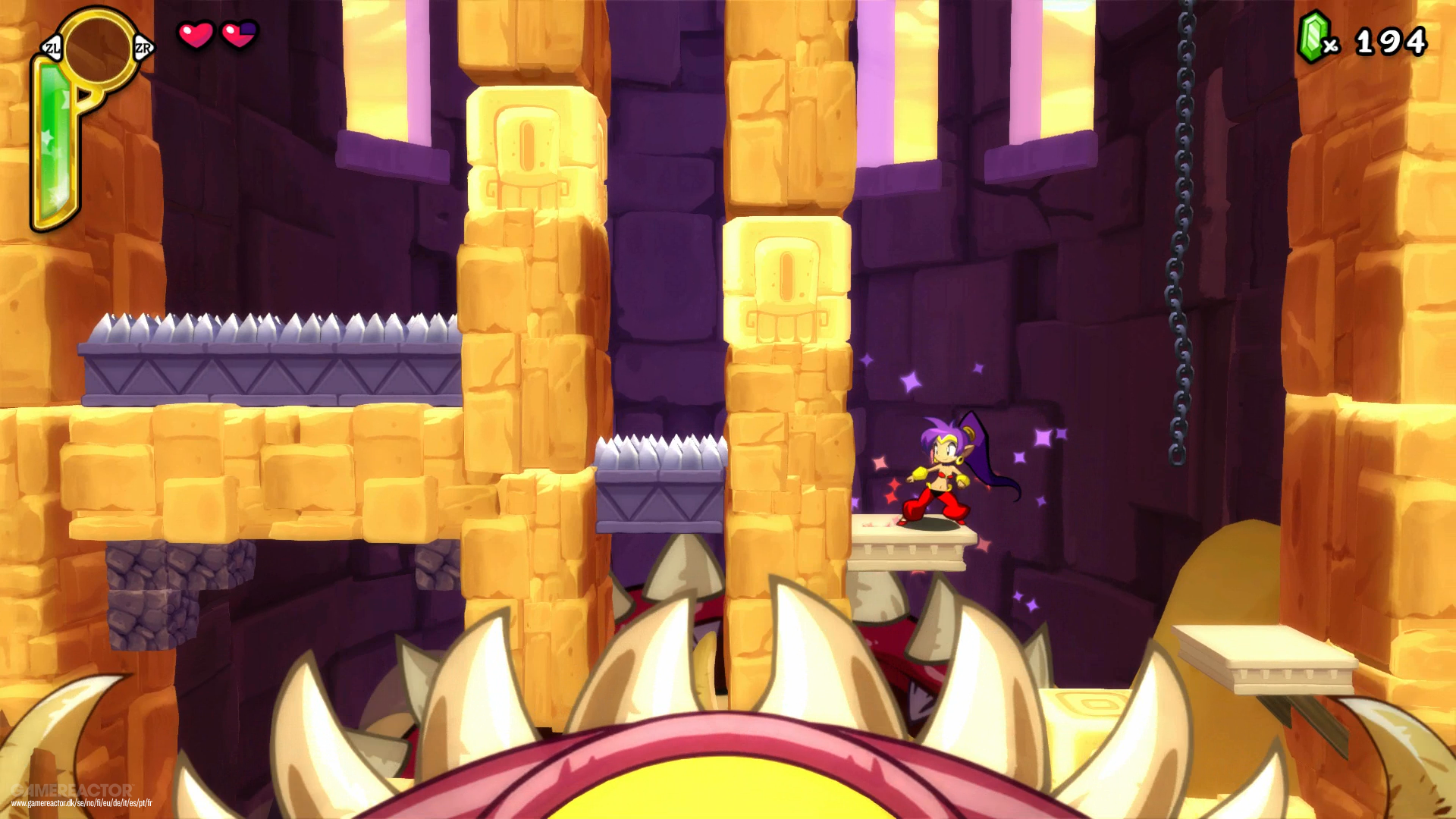 Shantae: Half-Genie Hero - Gamereactor UK