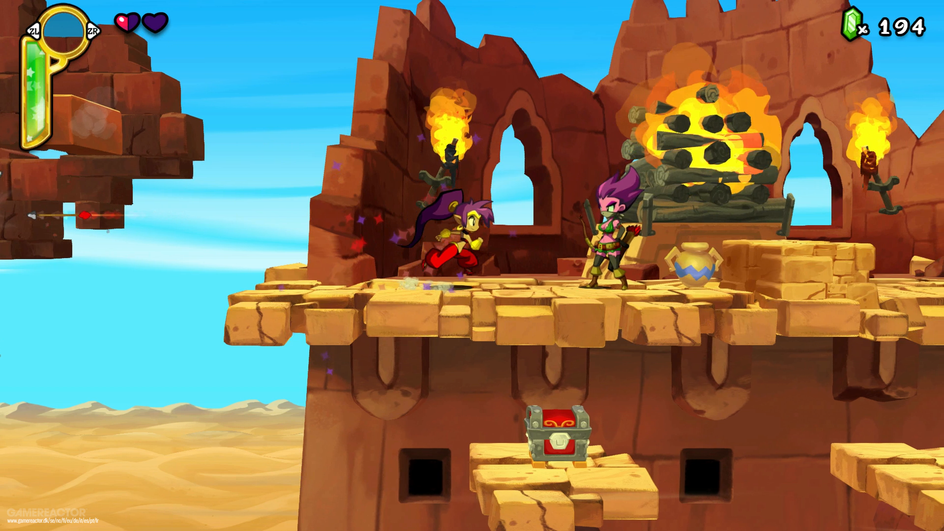 Shantae: Half-Genie Hero - Gamereactor UK