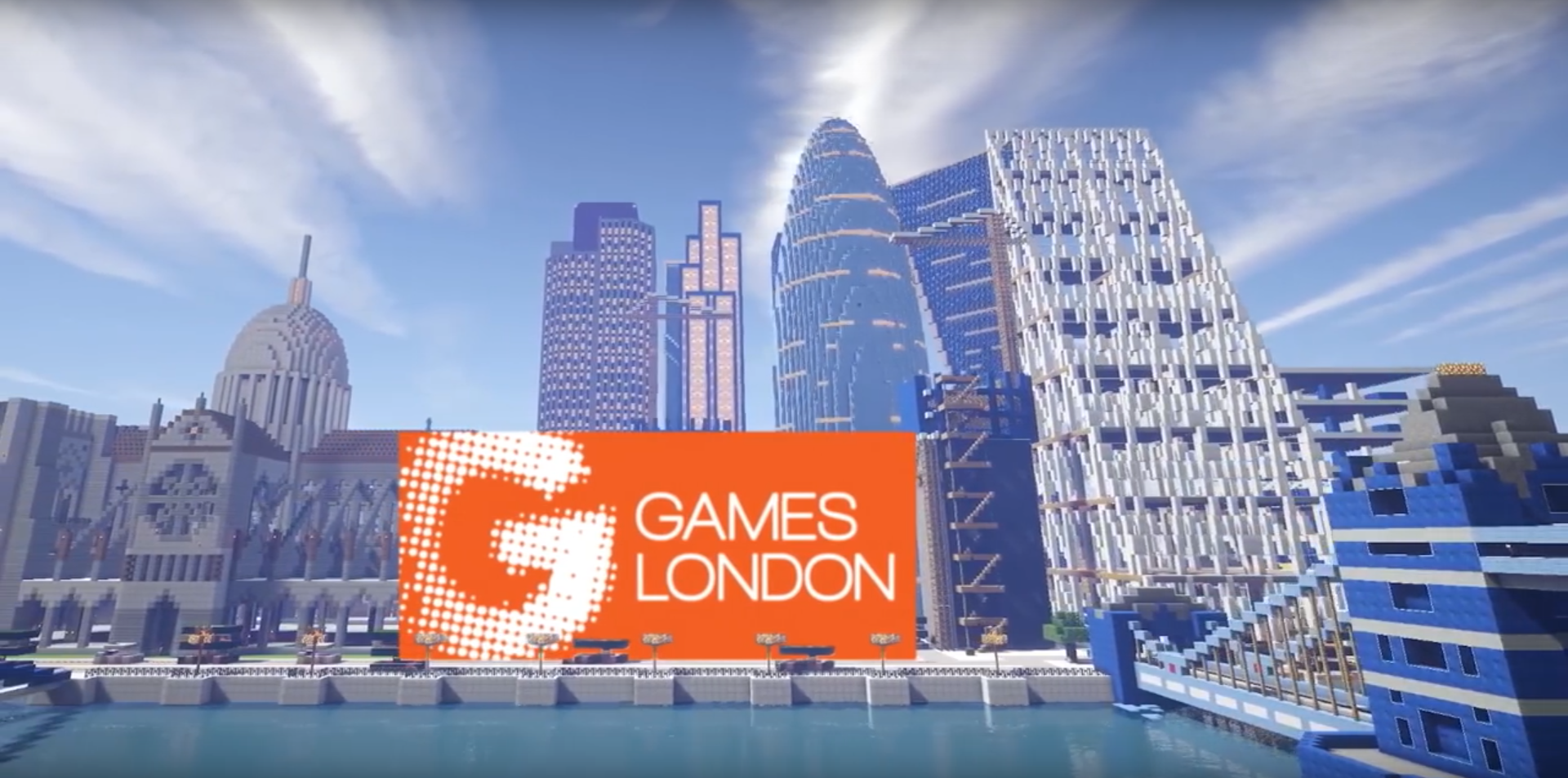 Mayor Boris Johnson announces Games London - Minecraft - Gamereactor