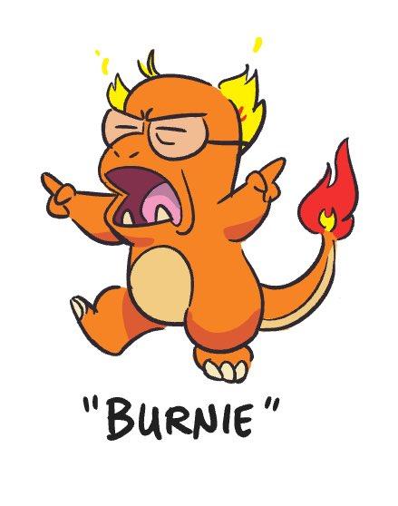 2016 US Presidential Candidates drawn as Pokémon - - Gamereactor