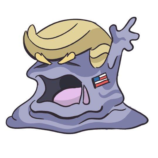 2016 US Presidential Candidates drawn as Pokémon - - Gamereactor