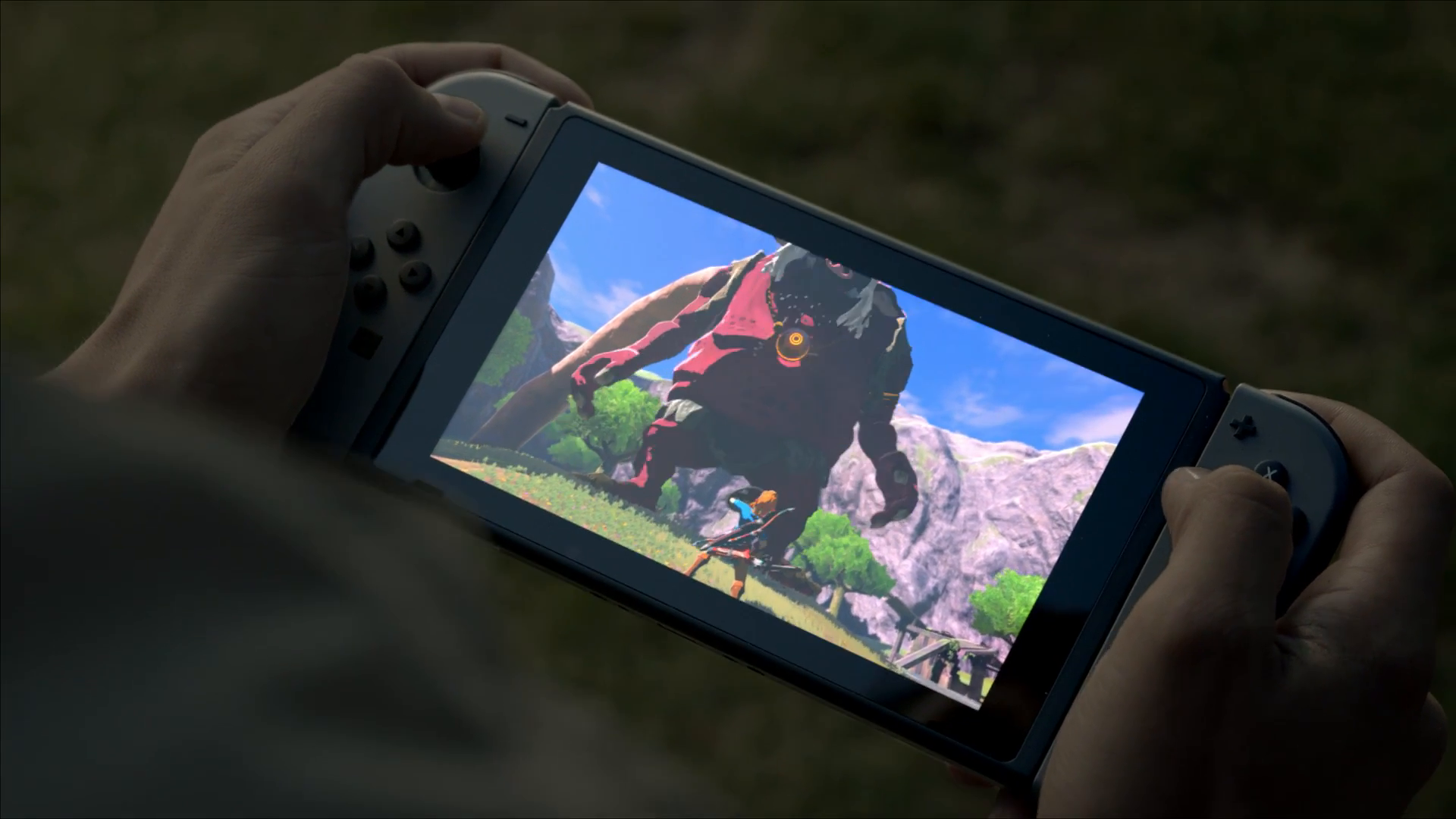 Nintendo Switch presentation time revealed - - Gamereactor