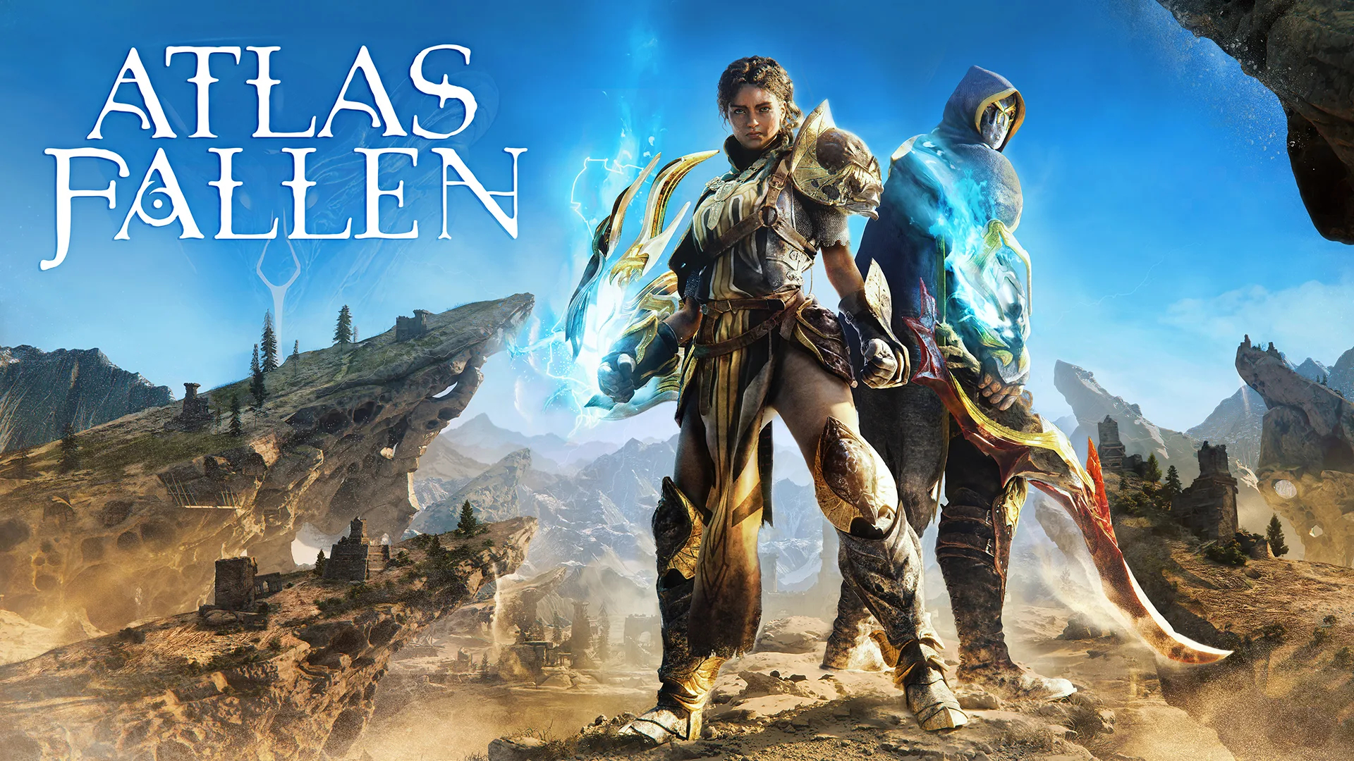 Atlas Fallen to have an Enhanced version and release new content in 2024