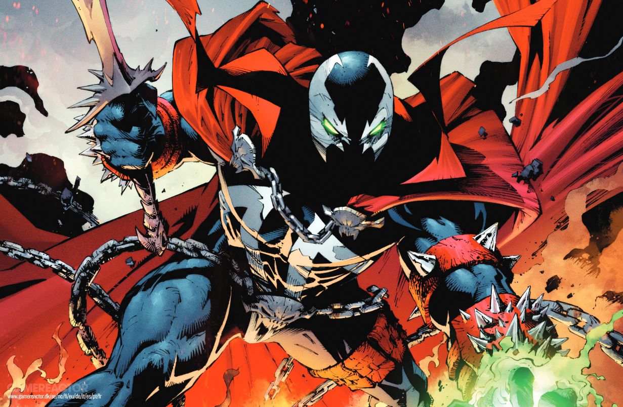 The official name of the Spawn film will be King Spawn - - Gamereactor