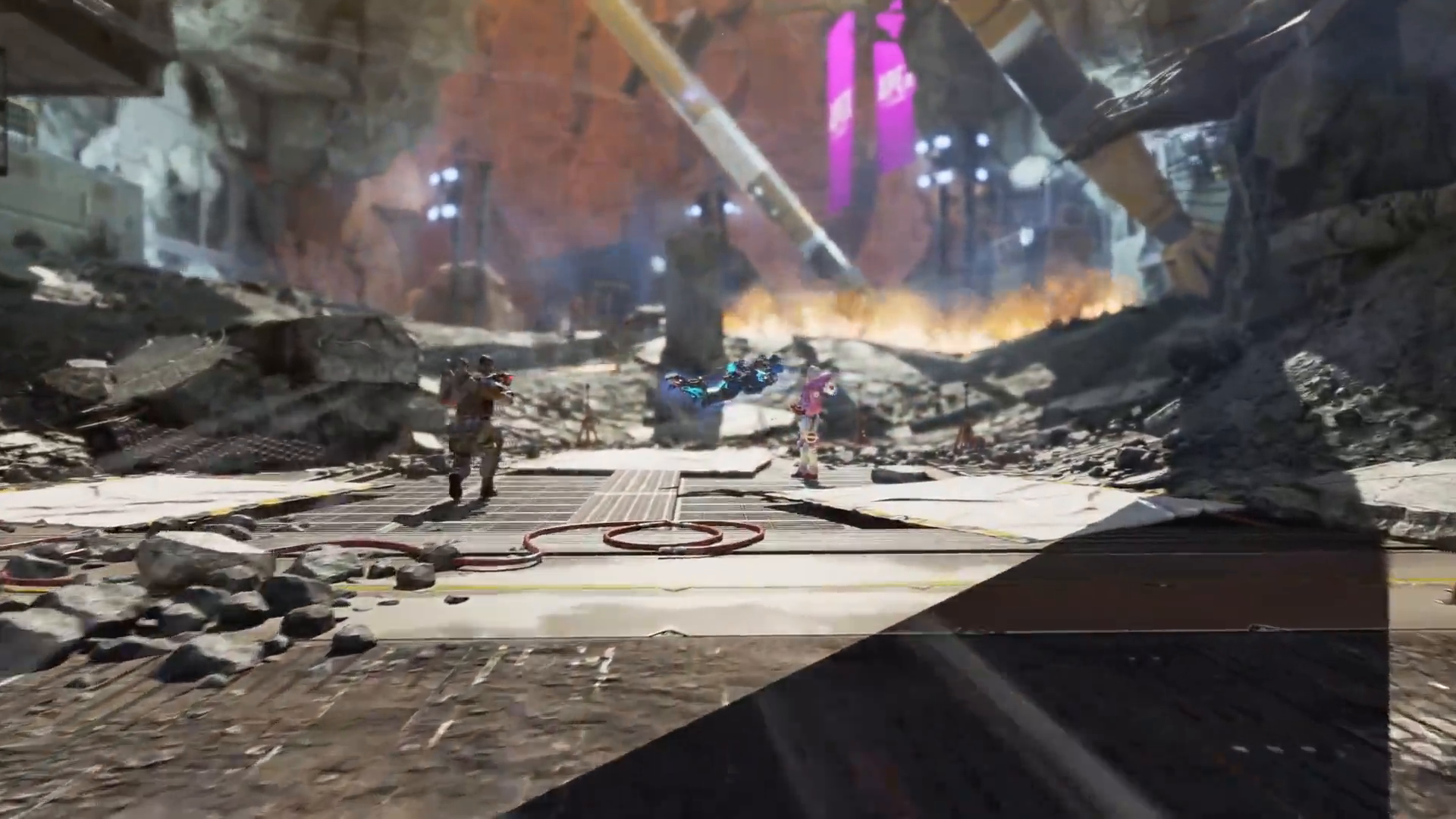 Apex Legends will let you use the Buster Sword in Final Fantasy VII ...