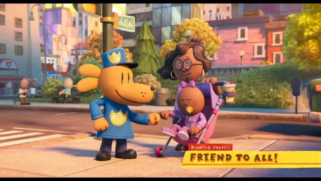 Dog Man - Gamereactor UK