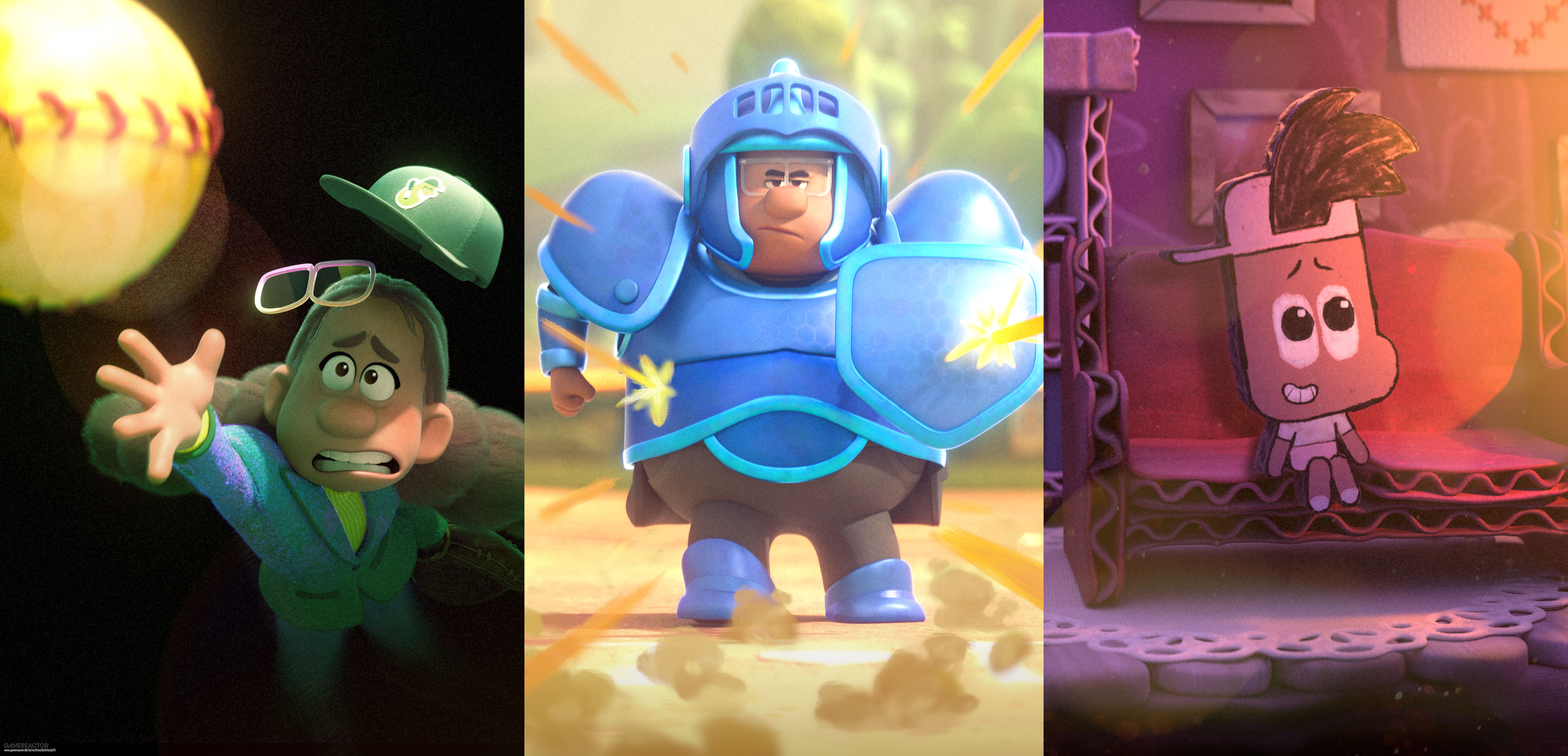 Win or Lose: Episodes 1-4 (Disney+)