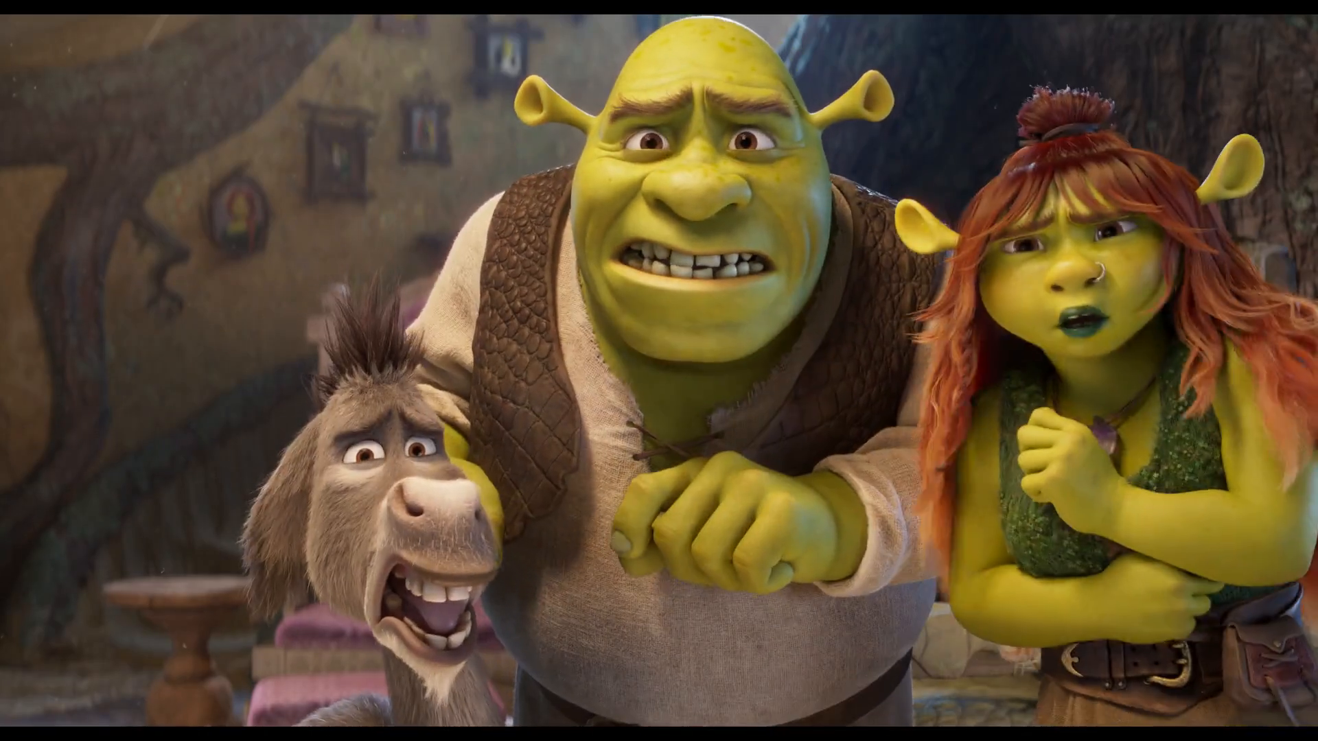 Zendaya joins the cast of Shrek 5