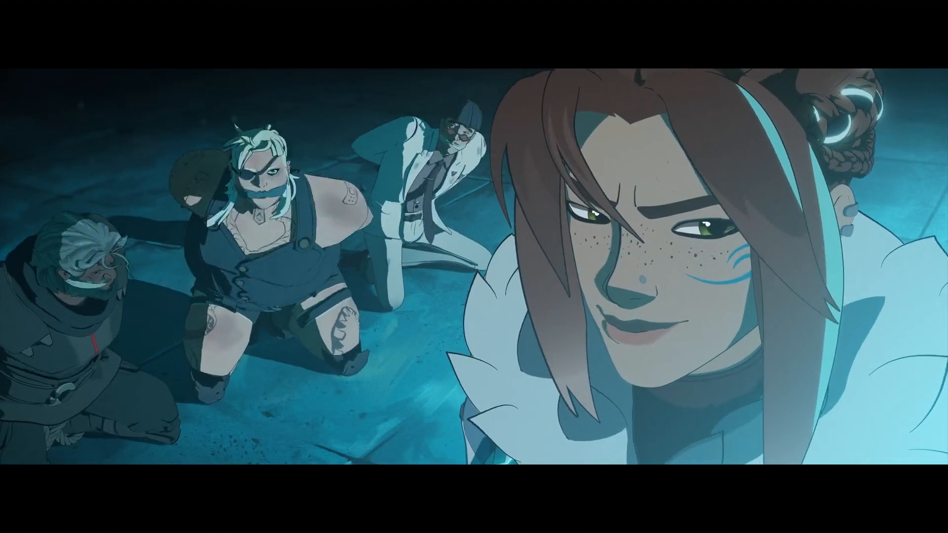 Blizzard reveals all about Overwatch 2's Danish bounty hunter