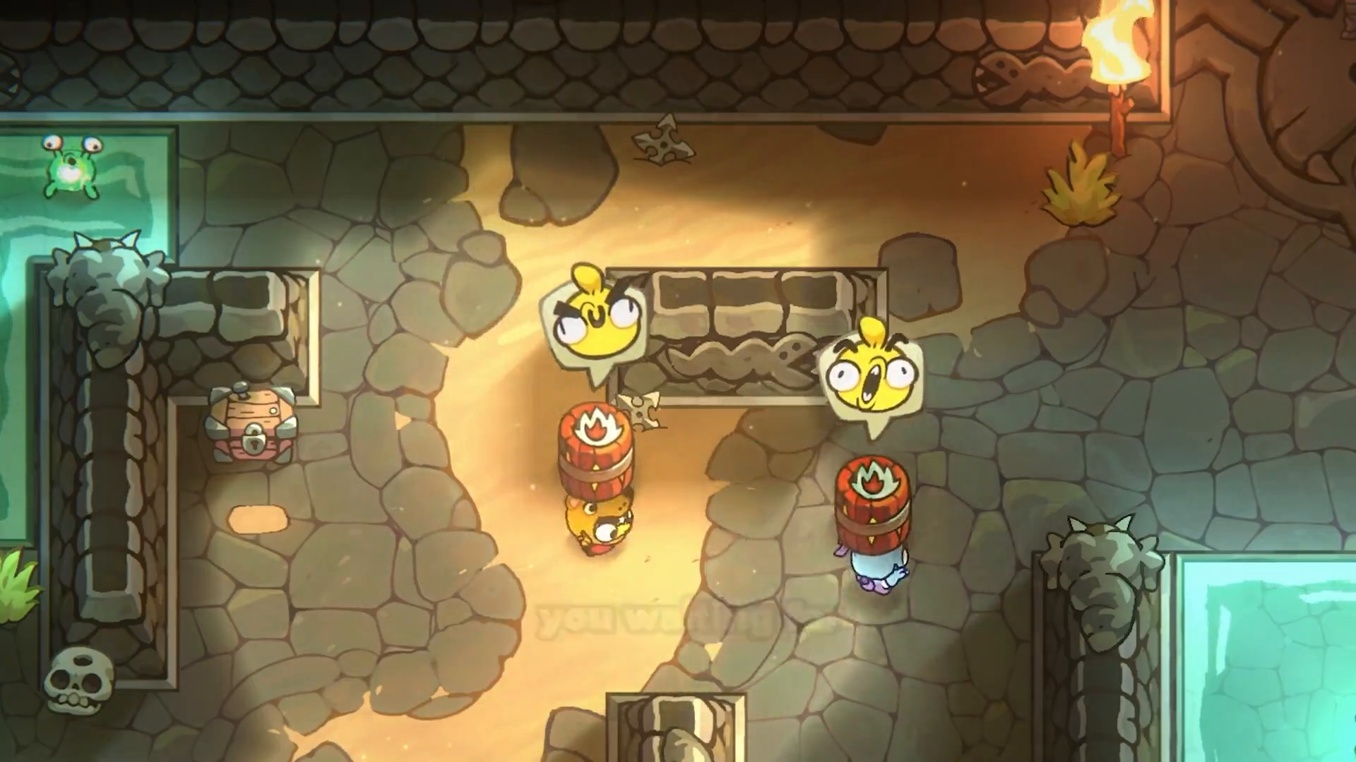 Nubs!: Arena launches on the 15th of May