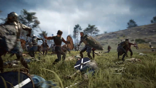 A Kingmakers movie is in the works at Netflix