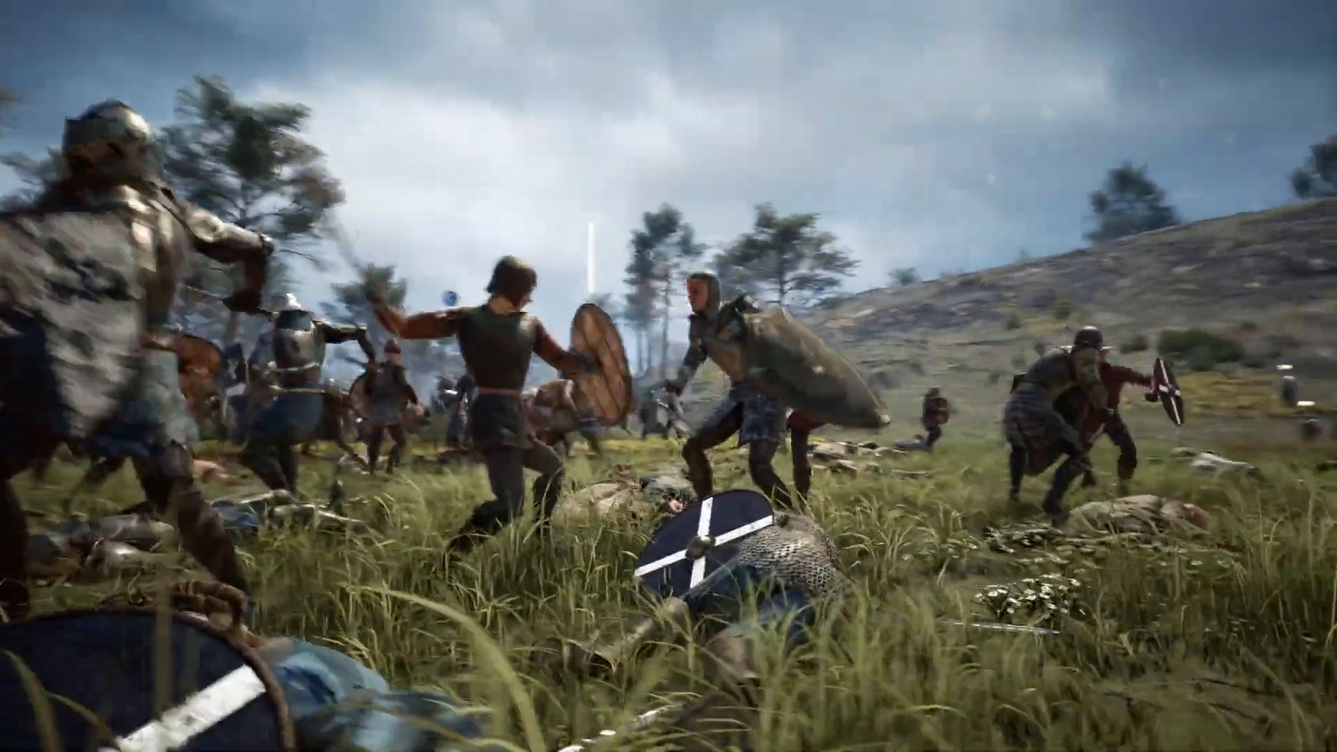 Kingmakers Early Access slated for the 8th of October