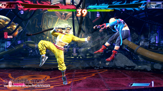 Review: Is Street Fighter 6 for the Nintendo Switch 2 a good "First Attack"? Review - Gamereactor