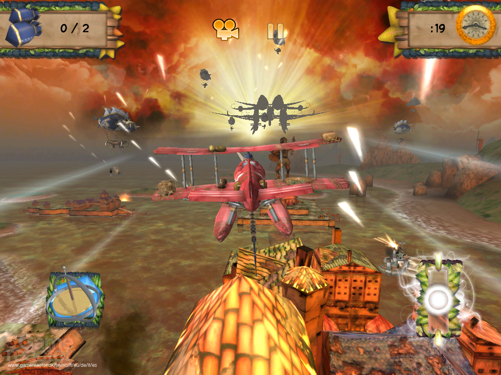 Air Mail - Gamereactor UK