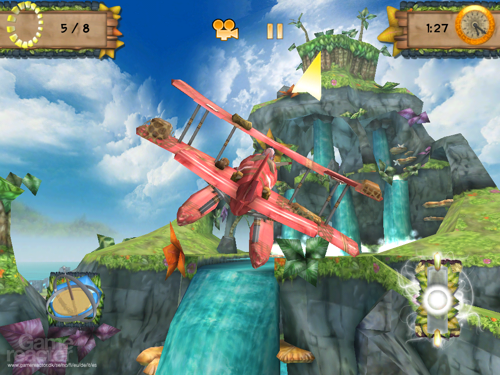 Air Mail - Gamereactor UK