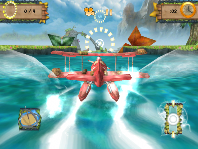 Air Mail - Gamereactor UK