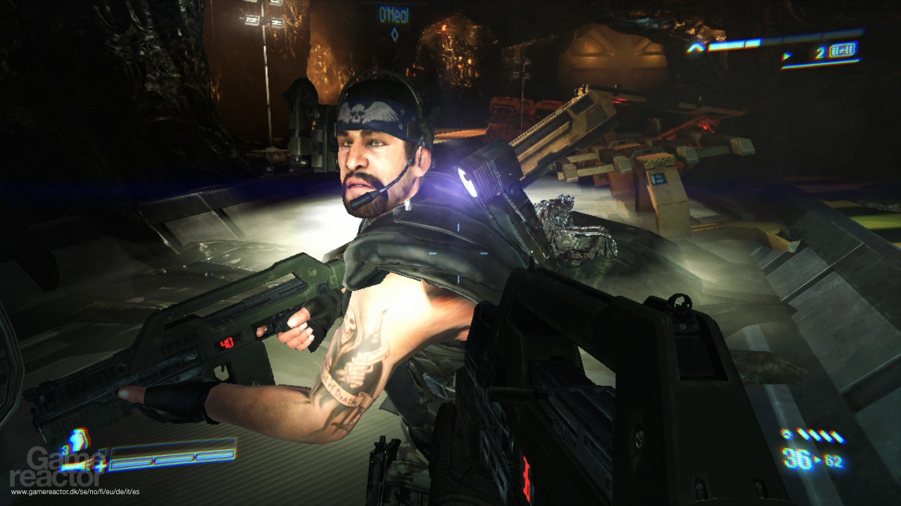Aliens: Colonial Marines Review - Gamereactor