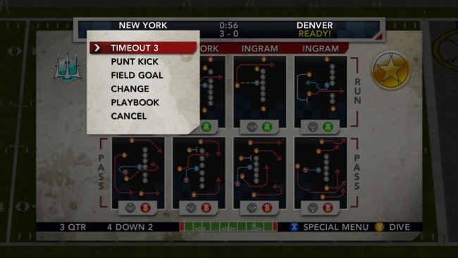 Tecmo Bowl Throwback