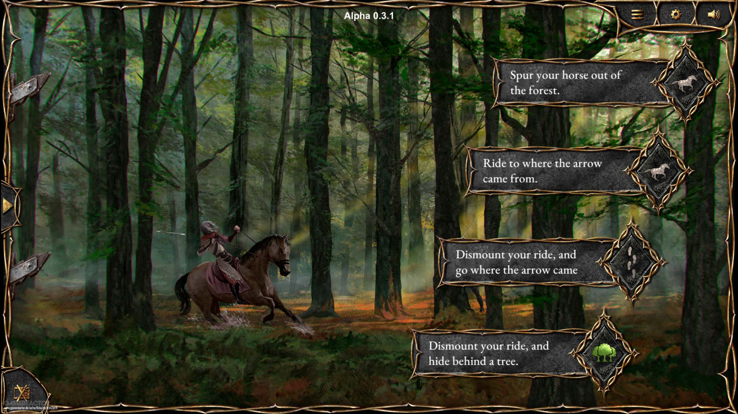 The Ballad Singer - Gamereactor UK