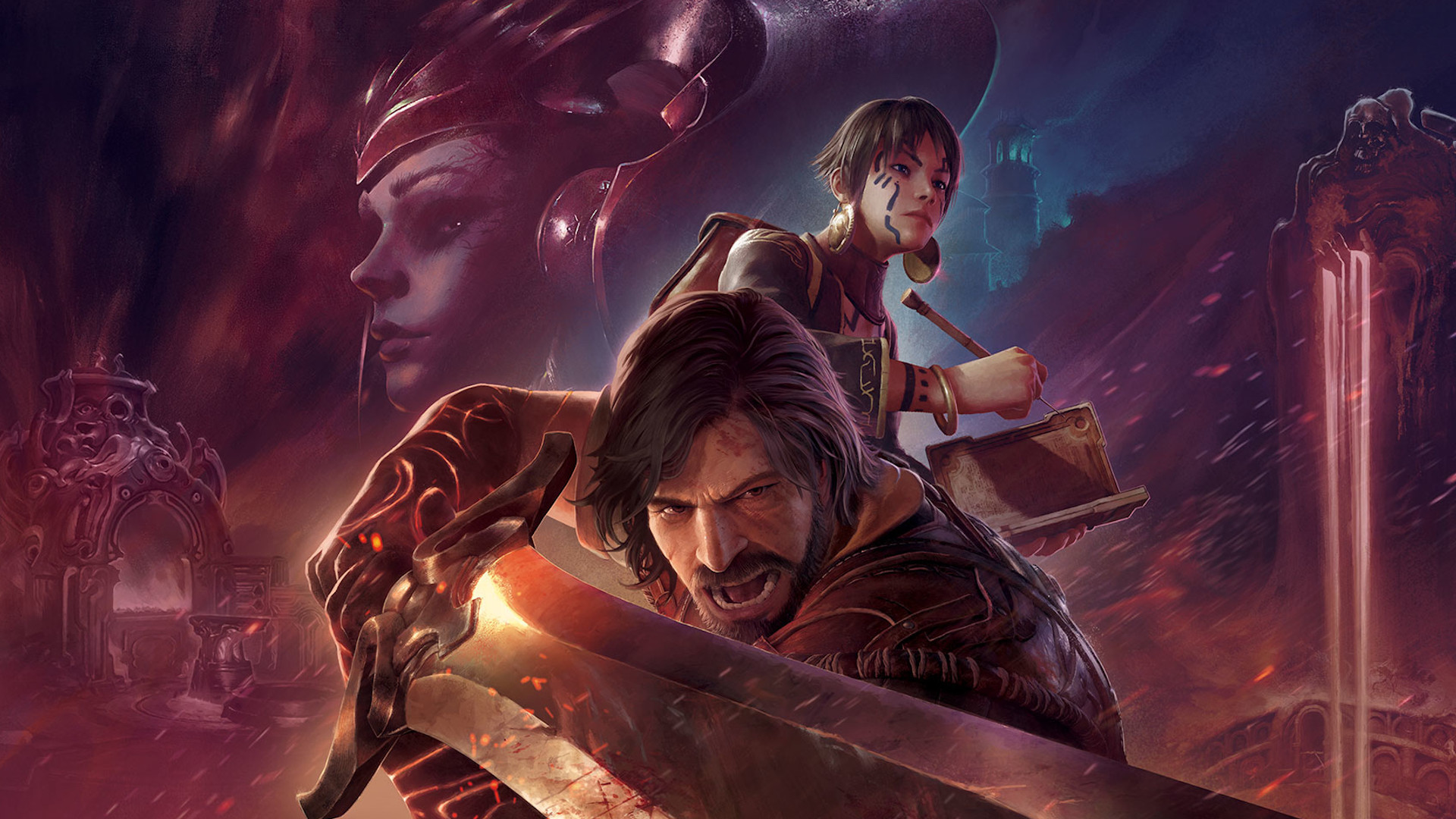 MercurySteam's new game, Blades of Fire, announced with gameplay ...