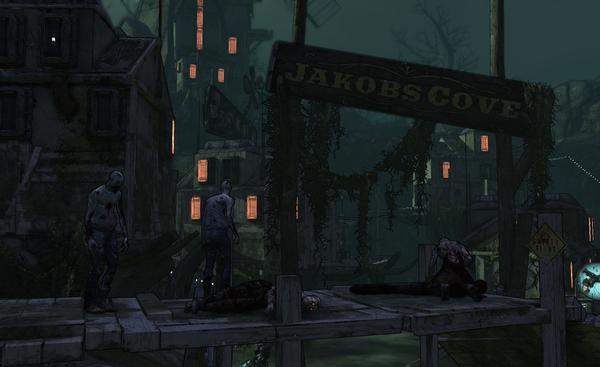 First Borderlands DLC details