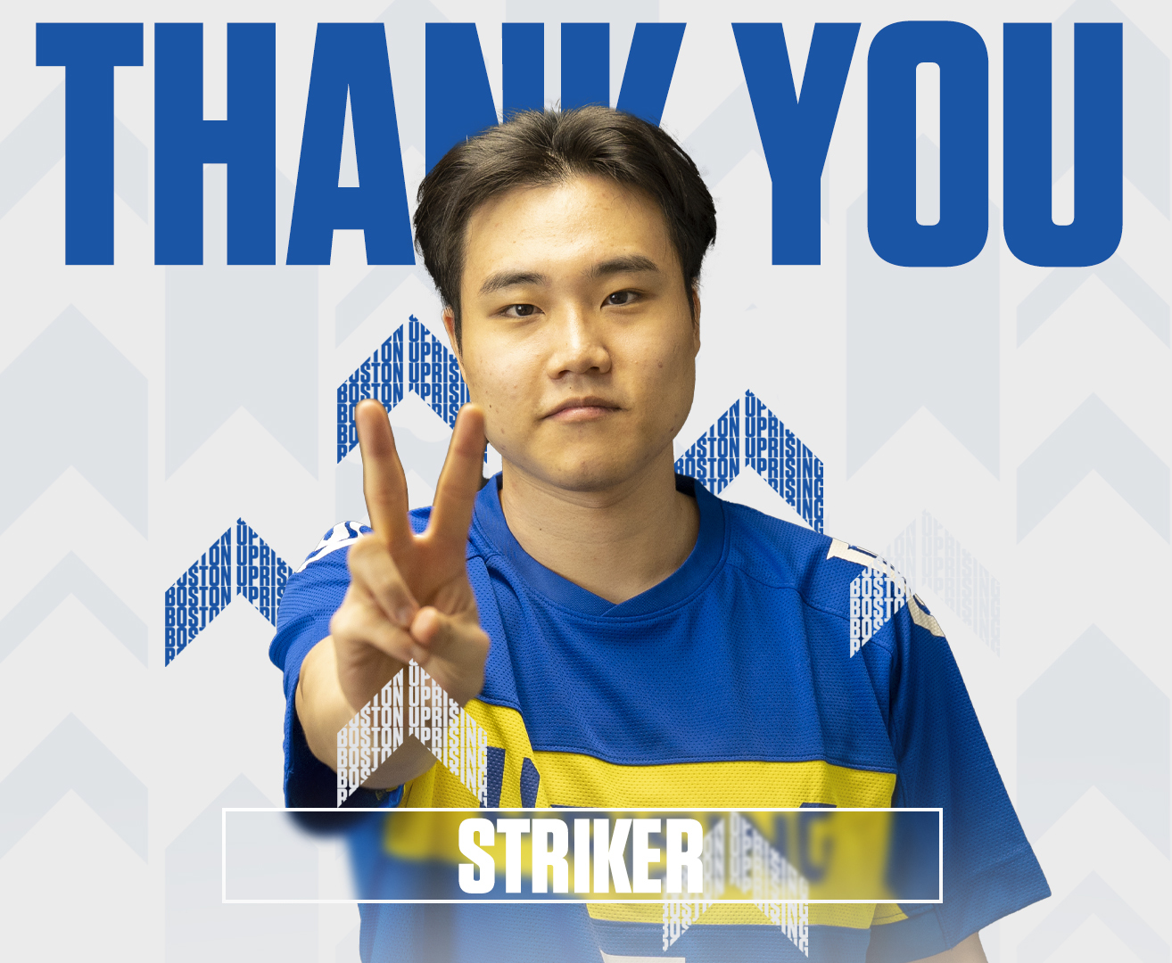 Boston Uprising has parted ways with Striker and Marve1 - Overwatch 2 ...