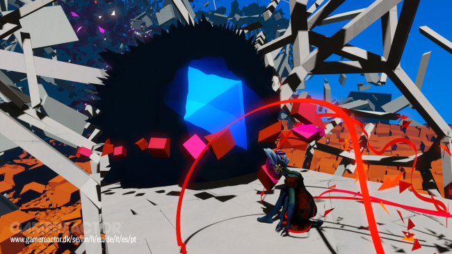 Bound Review - Gamereactor